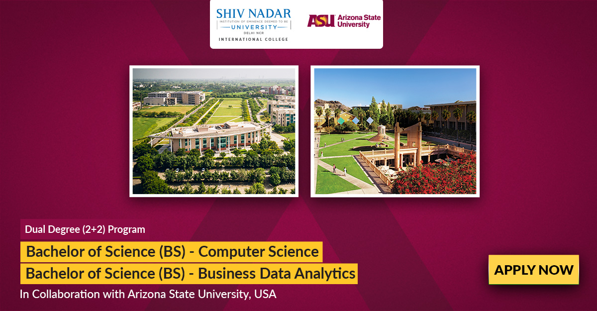 Shiv Nadar University, Delhi NCR: Admissions Open for Engineering ...
